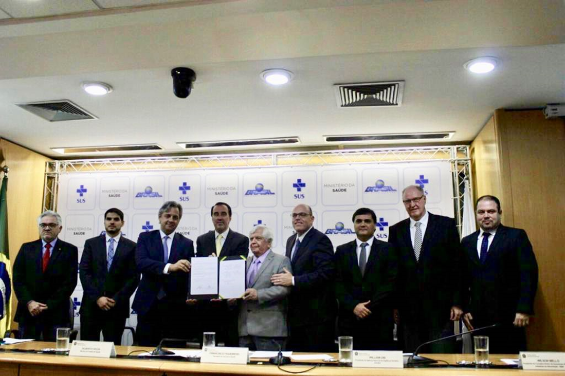 Brasil: Las industrias de alimentos y bebidas lanzan un plan inédito de ...