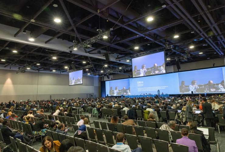 El Compromiso de la Industria de Alimentos y Bebidas en el Día Mundial ...
